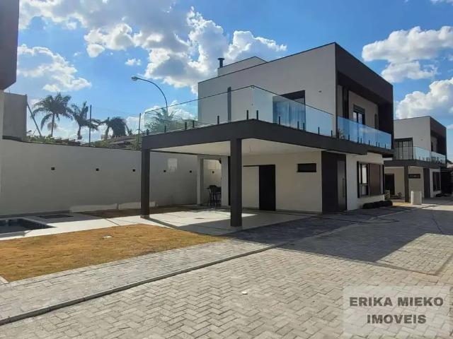 Casa / Sobrado em Condomínio para Locação em Atibaia/SP Vila Giglio 3 Quartos