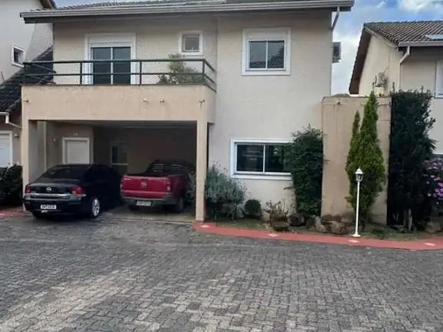 Casa / Sobrado em Condomínio para Locação em Atibaia/SP Vila Loanda 3 Quartos