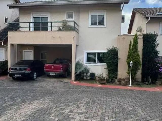Casa / Sobrado em Condomínio para Locação em Atibaia/SP Vila Loanda 3 Quartos