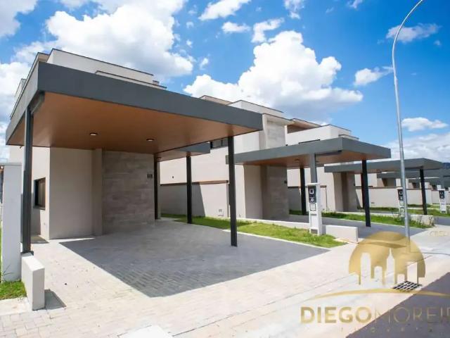 Casa / Sobrado em Condomínio para Locação em Atibaia/SP Vila Santista 3 Quartos