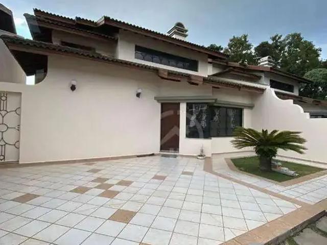 Casa / Sobrado em Condomínio para Locação em Atibaia/SP Vila Santista 3 Quartos