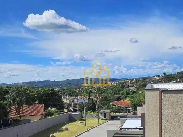 Casa / Sobrado em Condomínio para Locação em Atibaia/SP Vila Santista 3 Quartos