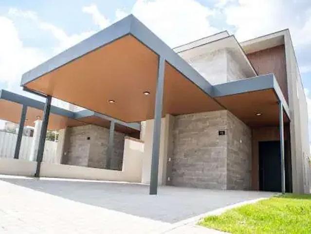 Casa / Sobrado em Condomínio para Locação em Atibaia/SP Vila Santista 3 Quartos