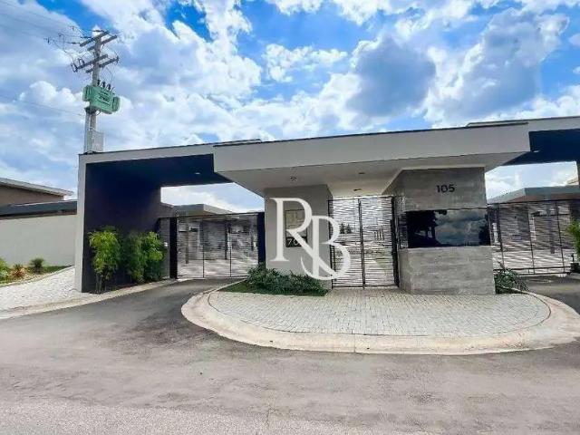 Casa / Sobrado em Condomínio para Locação em Atibaia/SP Vila Santista 3 Quartos
