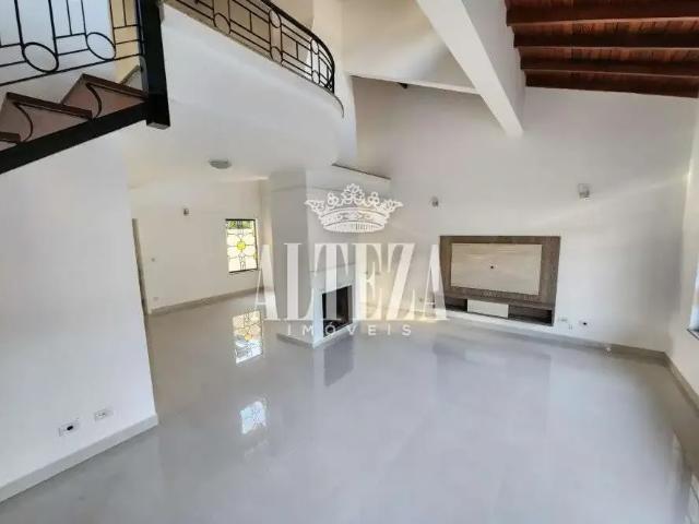 Casa / Sobrado em Condomínio para Locação em Atibaia/SP Vila Santista 3 Quartos