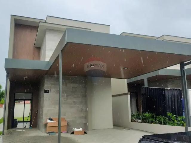 Casa / Sobrado em Condomínio para Locação em Atibaia/SP Vila Santista 3 Quartos