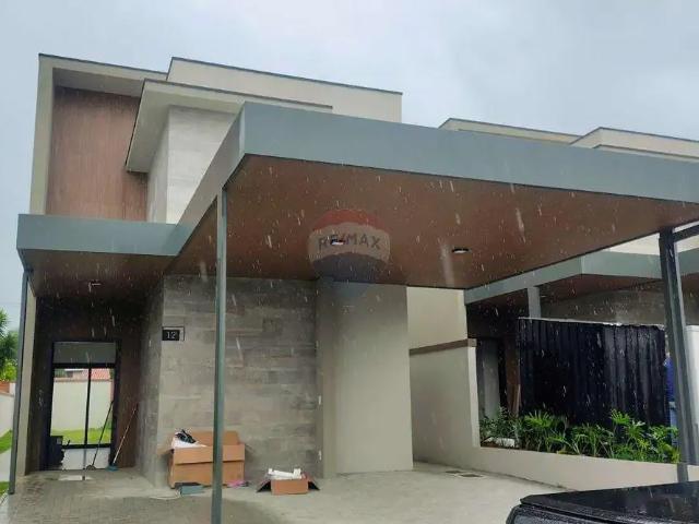 Casa / Sobrado em Condomínio para Locação em Atibaia/SP Vila Santista 3 Quartos