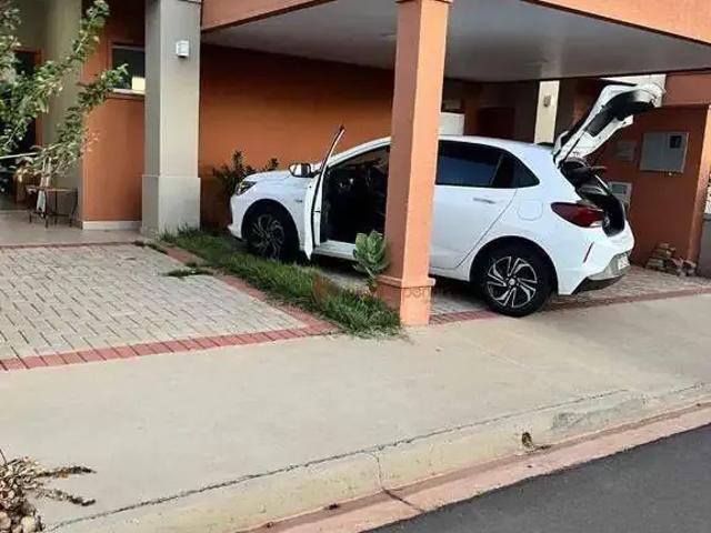 Casa / Sobrado em Condomínio para Locação em Bady Bassitt/SP Zona Rural 2 Quartos