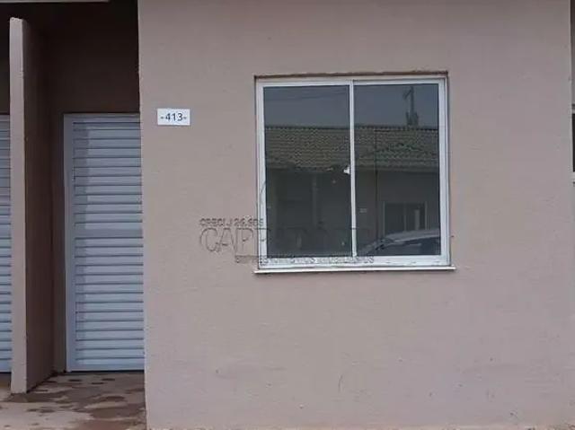 Casa / Sobrado em Condomínio para Locação em Bady Bassitt/SP Zona Rural 2 Quartos
