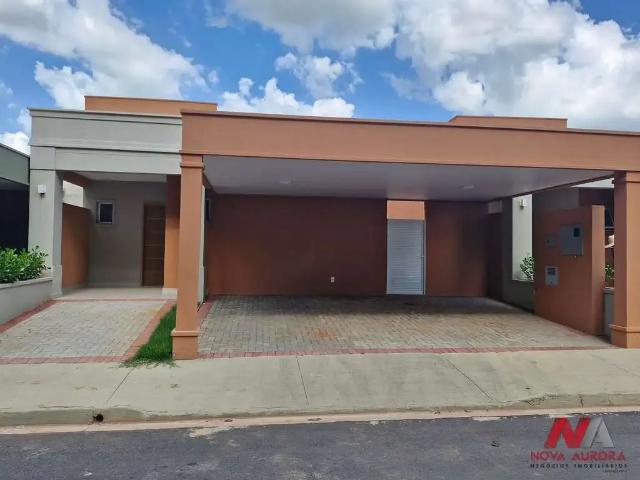 Casa / Sobrado em Condomínio para Locação em Bady Bassitt/SP Condomínio Jardim Botânico 2 Quartos
