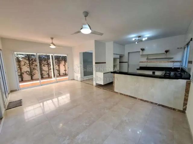Casa / Sobrado em Condomínio para Locação em Bady Bassitt/SP Condomínio Jardim Botânico 3 Quartos