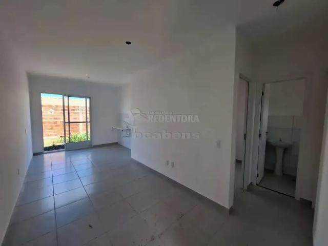 Casa / Sobrado em Condomínio para Locação em Bady Bassitt/SP Garden RNI 2 Quartos