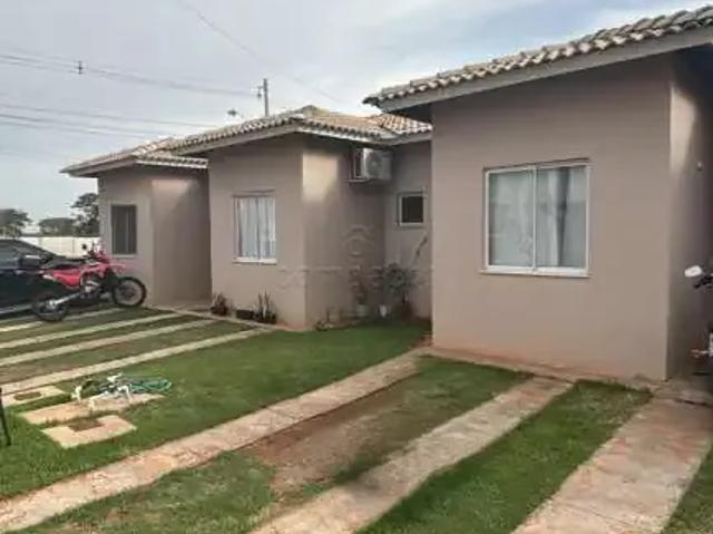 Casa / Sobrado em Condomínio para Locação em Bady Bassitt/SP Garden RNI 2 Quartos