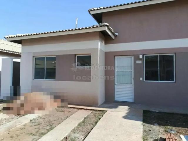 Casa / Sobrado em Condomínio para Locação em Bady Bassitt/SP Garden RNI 2 Quartos