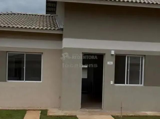 Casa / Sobrado em Condomínio para Locação em Bady Bassitt/SP Garden RNI 3 Quartos