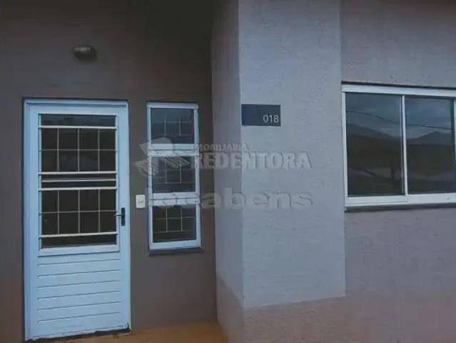 Casa / Sobrado em Condomínio para Locação em Bady Bassitt/SP Jardim das Palmeiras 2 Quartos