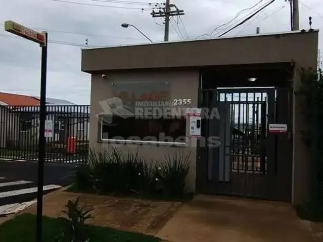 Casa / Sobrado em Condomínio para Locação em Bady Bassitt/SP Jardim das Palmeiras 2 Quartos