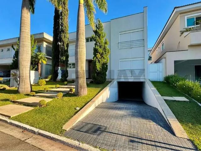 Casa / Sobrado em Condomínio para Locação em Barueri/SP Centro Comercial Jubran 4 Quartos