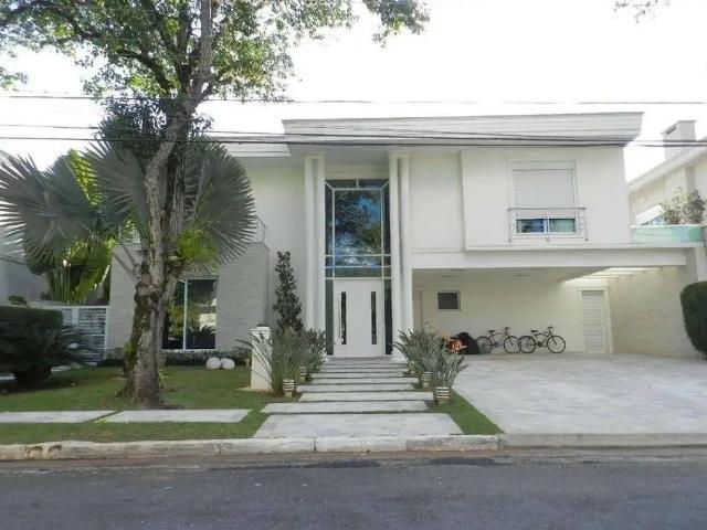 Casa / Sobrado em Condomínio para Locação em Barueri/SP Centro 5 Quartos