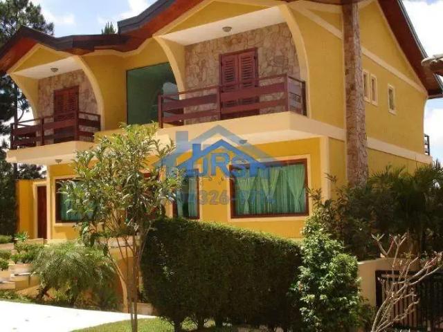 Casa / Sobrado em Condomínio para Locação em Barueri/SP Aldeia da Serra 5 Quartos
