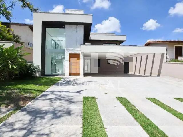 Casa / Sobrado em Condomínio para Locação em Barueri/SP Alphaville 4 Quartos