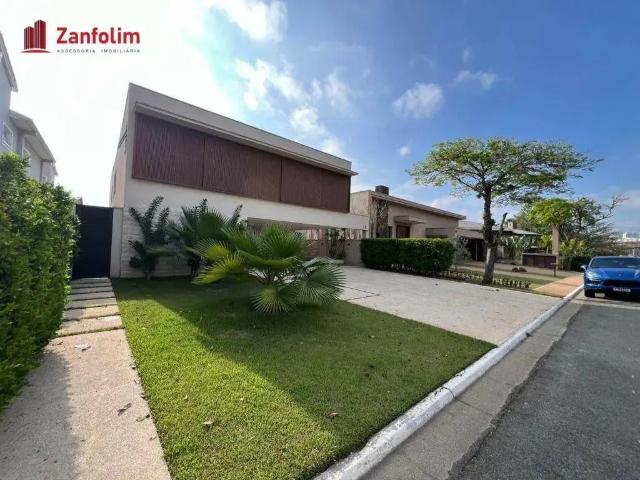 Casa / Sobrado em Condomínio para Locação em Barueri/SP Alphaville 4 Quartos