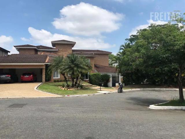 Casa / Sobrado em Condomínio para Locação em Barueri/SP Alphaville 4 Quartos
