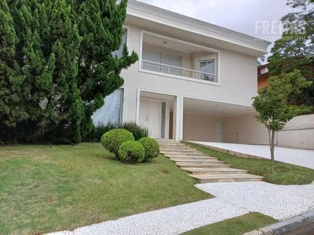 Casa / Sobrado em Condomínio para Locação em Barueri/SP Alphaville 5 Quartos