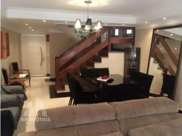 Casa / Sobrado em Condomínio para Locação em Barueri/SP Alphaville 4 Quartos