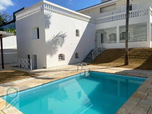 Casa / Sobrado em Condomínio para Locação em Barueri/SP Alphaville 4 Quartos