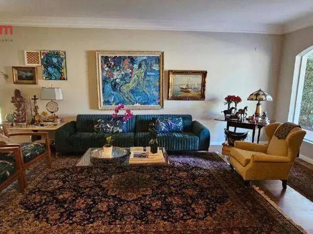 Casa / Sobrado em Condomínio para Locação em Barueri/SP Alphaville 4 Quartos