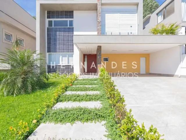Casa / Sobrado em Condomínio para Locação em Barueri/SP Alphaville 4 Quartos