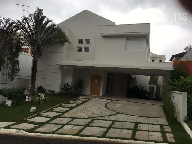 Casa / Sobrado em Condomínio para Locação em Barueri/SP Alphaville 4 Quartos