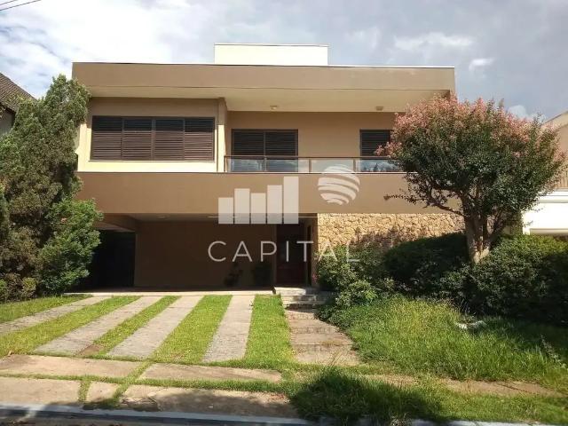 Casa / Sobrado em Condomínio para Locação em Barueri/SP Alphaville 4 Quartos