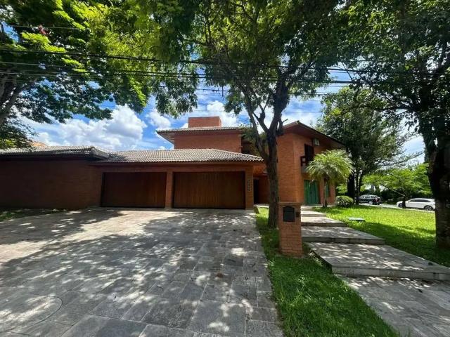 Casa / Sobrado em Condomínio para Locação em Barueri/SP Alphaville 4 Quartos