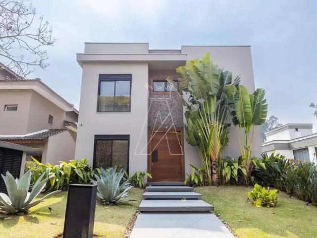 Casa / Sobrado em Condomínio para Locação em Barueri/SP Alphaville 4 Quartos
