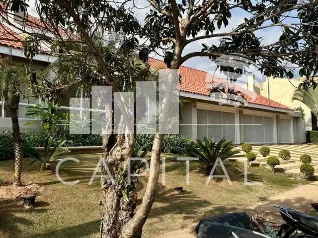 Casa / Sobrado em Condomínio para Locação em Barueri/SP Alphaville 4 Quartos