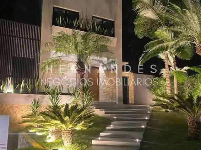 Casa / Sobrado em Condomínio para Locação em Barueri/SP Alphaville 4 Quartos