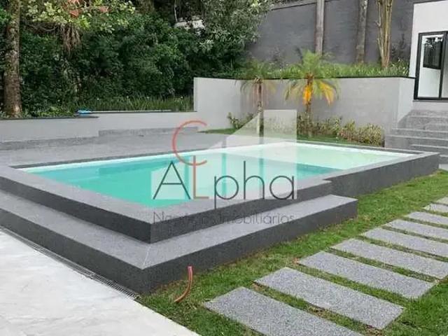 Casa / Sobrado em Condomínio para Locação em Barueri/SP Alphaville 4 Quartos