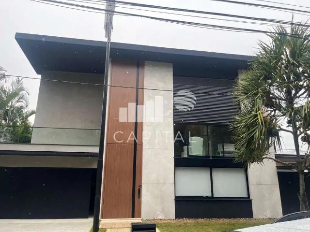 Casa / Sobrado em Condomínio para Locação em Barueri/SP Alphaville 4 Quartos