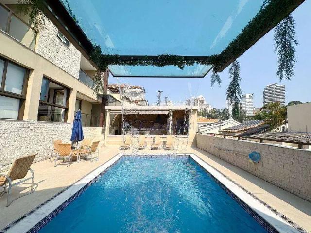Casa / Sobrado em Condomínio para Locação em Barueri/SP Alphaville 4 Quartos