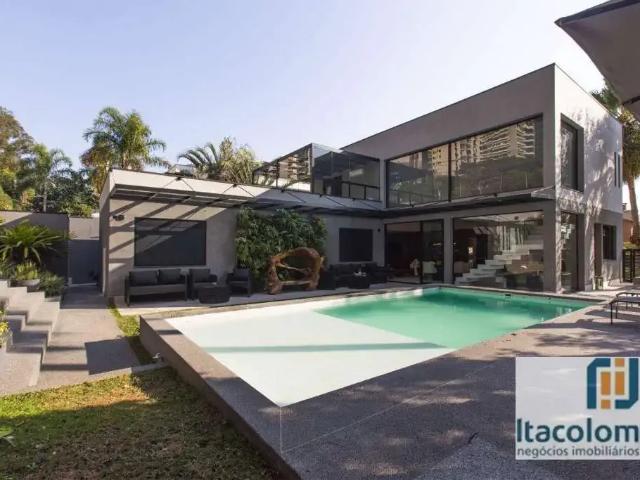 Casa / Sobrado em Condomínio para Locação em Barueri/SP Alphaville 4 Quartos