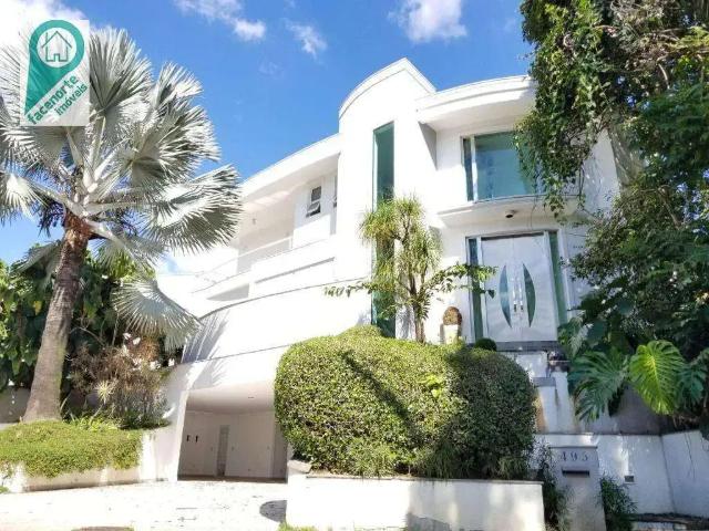 Casa / Sobrado em Condomínio para Locação em Barueri/SP Alphaville 4 Quartos