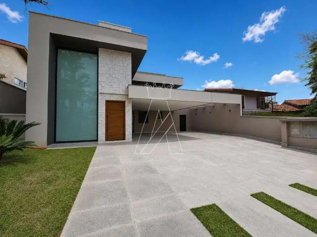 Casa / Sobrado em Condomínio para Locação em Barueri/SP Alphaville 4 Quartos