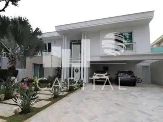 Casa / Sobrado em Condomínio para Locação em Barueri/SP Alphaville 5 Quartos