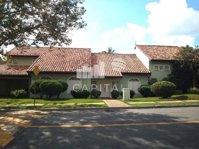 Casa / Sobrado em Condomínio para Locação em Barueri/SP Alphaville 5 Quartos
