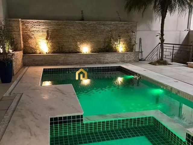 Casa / Sobrado em Condomínio para Locação em Barueri/SP Alphaville 5 Quartos