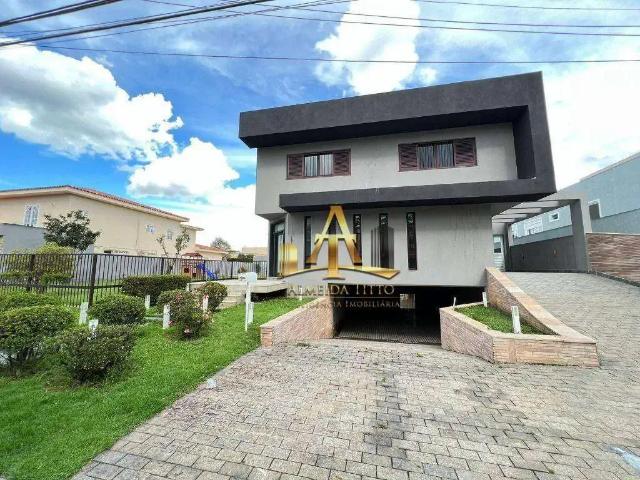 Casa / Sobrado em Condomínio para Locação em Barueri/SP Alphaville 5 Quartos