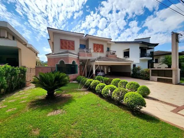 Casa / Sobrado em Condomínio para Locação em Barueri/SP Alphaville 2 Quartos