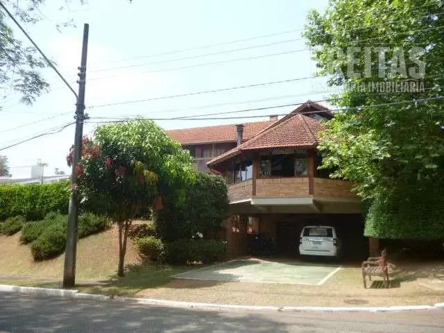 Casa / Sobrado em Condomínio para Locação em Barueri/SP Alphaville 3 Quartos